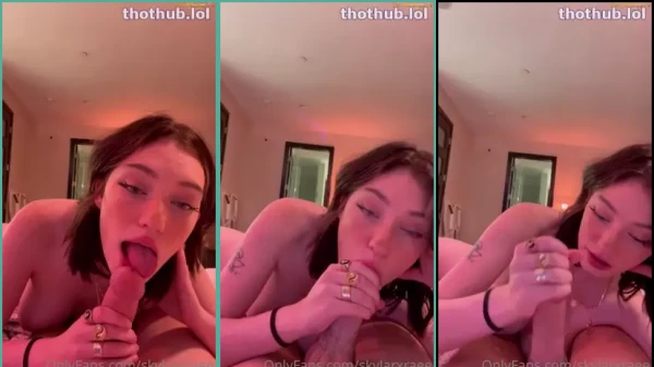 Skylar Rae Cara Joder Mamada Onlyfans Vídeo Leaked Cine Porno Gratis